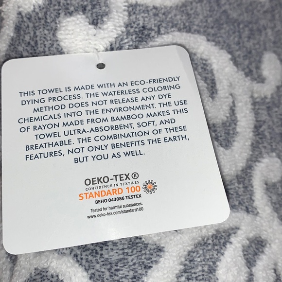 Common Thread | Bath | Common Thread Ecomelange Made With Rayon From ...